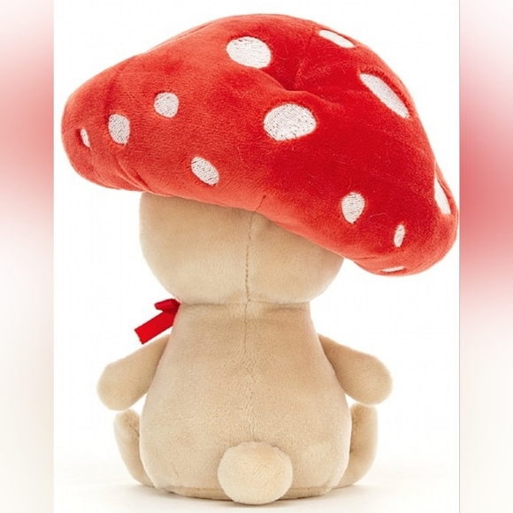 Jellycat | Toys | Jellycat Funguy Robbie Is A Master ...